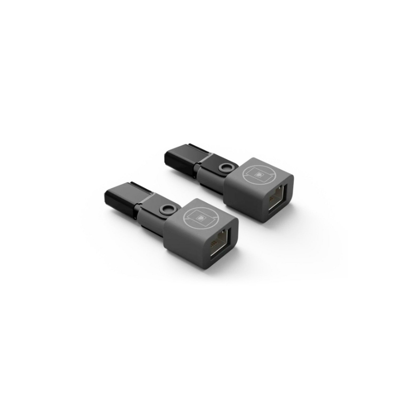 Acoplador Logitech CAT Rally Mic Pod - 952-000181 | Prelogica