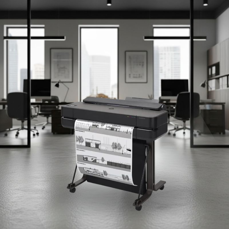 Plotter Hp DesignJet T650 36 Edição 2025 5Hb10D | Prelogica